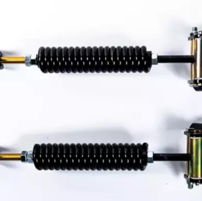 Road Active Suspension HD Leaf Spring Suspension Kit For 2009-2022 Ford ...