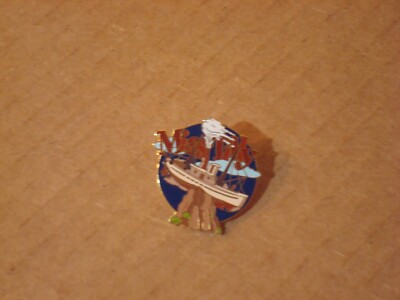 Miss Tilly Typhoon Lagoon Pin Disney | eBay