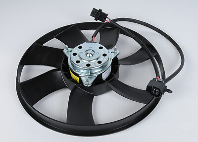 Chevrolet GM OEM 2011 Camaro-engine Cooling Fan Motor 92237366 for sale ...
