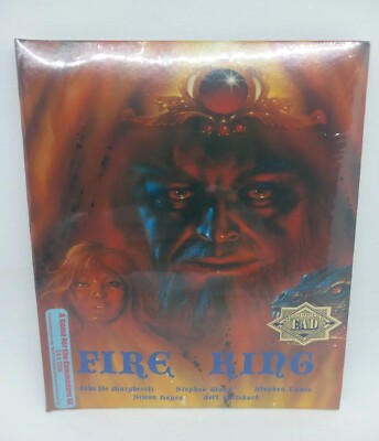 Commodore 64 - FIRE KING - Vintage Game * Brand New & Factory Sealed 50047101246| eBay