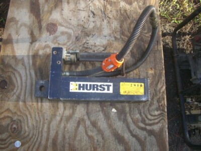 Hurst JAWS OF LIFE Rescue Hydraulic Ram JL-20C | eBay