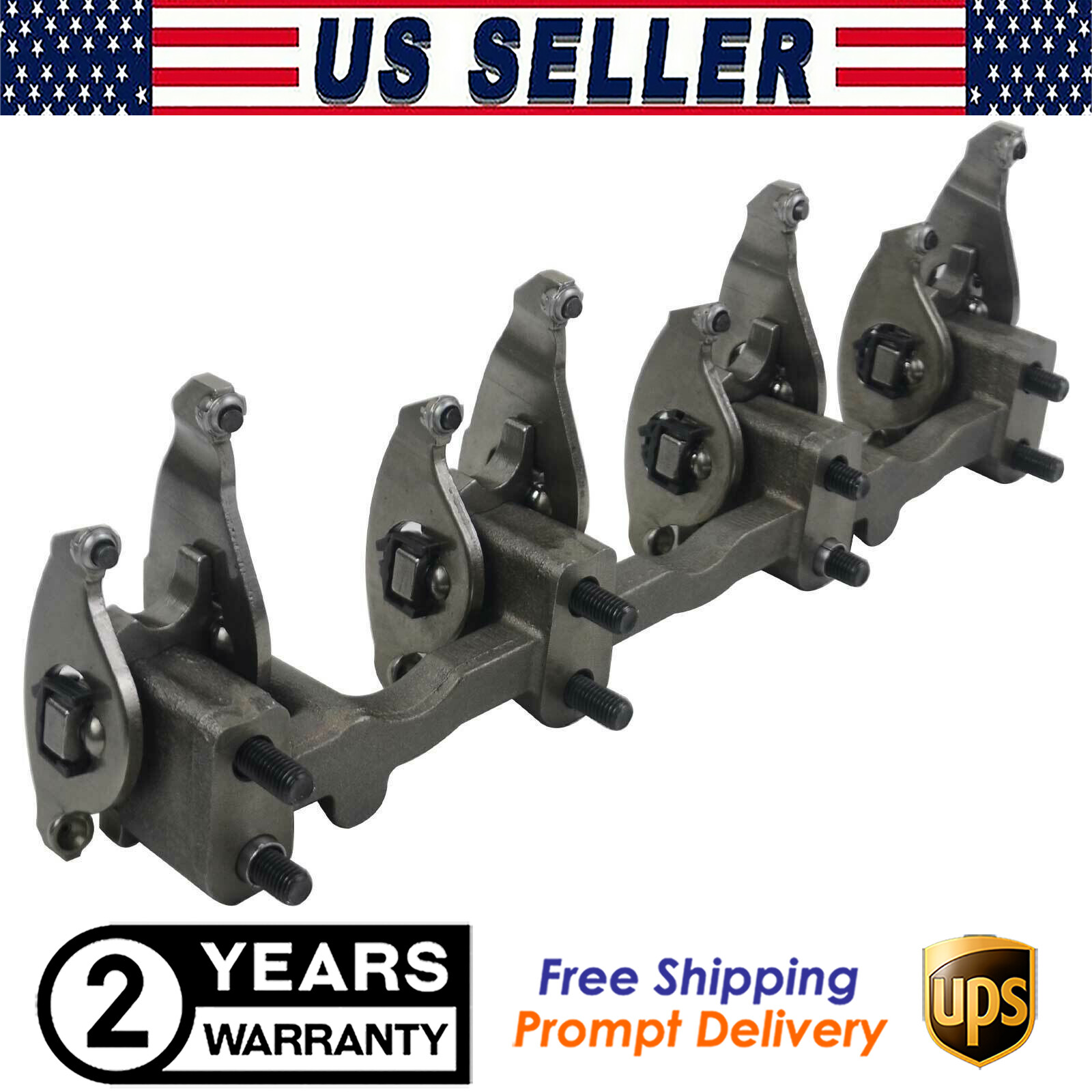 Ford F-250 F-350 F-450 F-550 6.4L Diesel Valve Rocker Arm Assembly ...