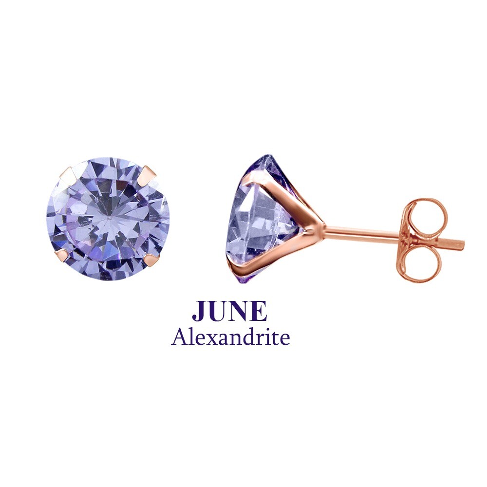 June Birthstones Alexandrite