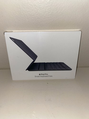 Apple Smart Keyboard Folio Case A2038 11" iPad Pro(3rd GEN)MU8G2LL/A ...