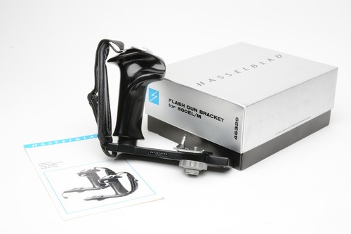 Hasselblad Flash Gun Bracket for 500EL/M Left hand bracket, boxed | eBay