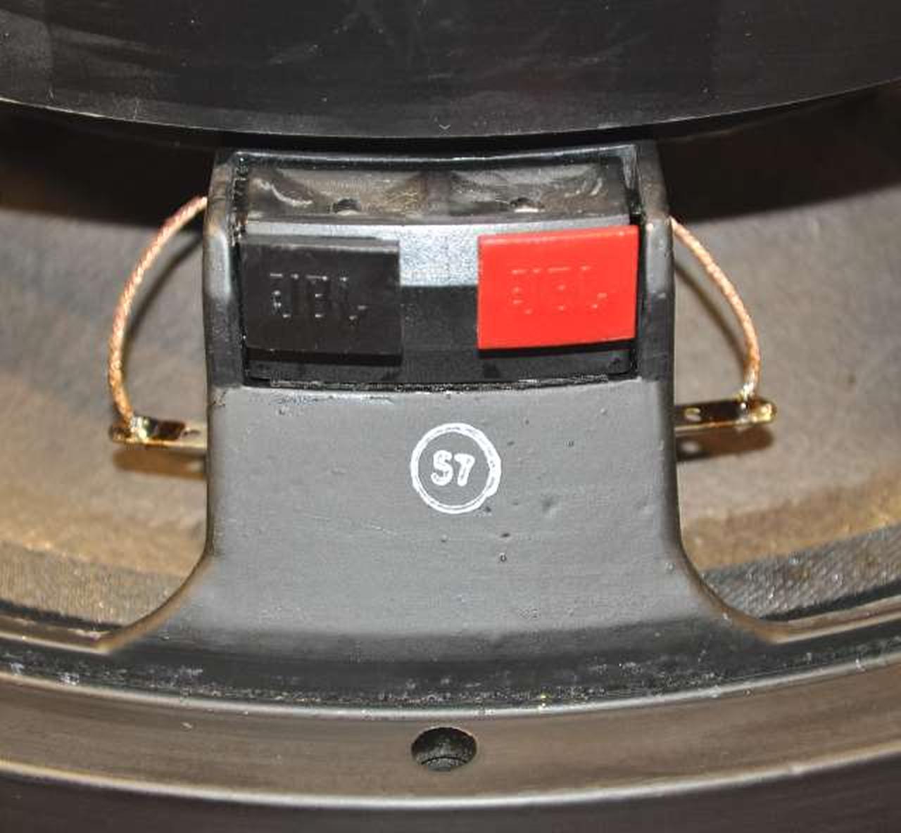 JBL 2202H 12" Midrange Low Frequency Speaker for sale online | eBay