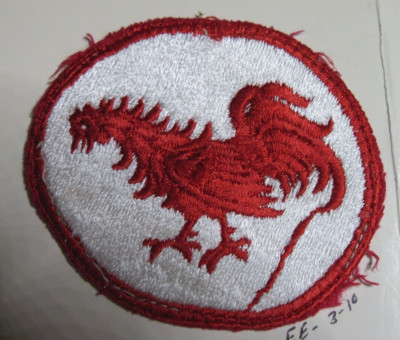 ARMY vintage color Patch JACKSONVILLE STATE UNIVERSITY jsu ROTC Program ...