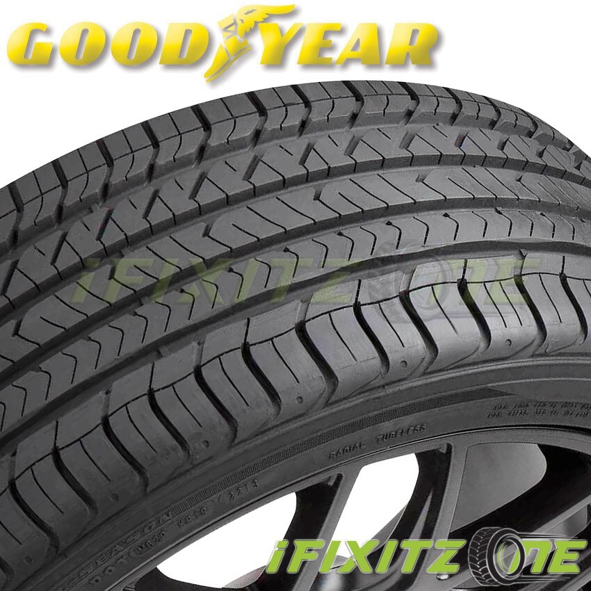 4 Goodyear Eagle Sport All Season 245/40R19 94W 50K Mileage Warranty A ...