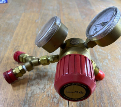 Welding - Torch Regulator