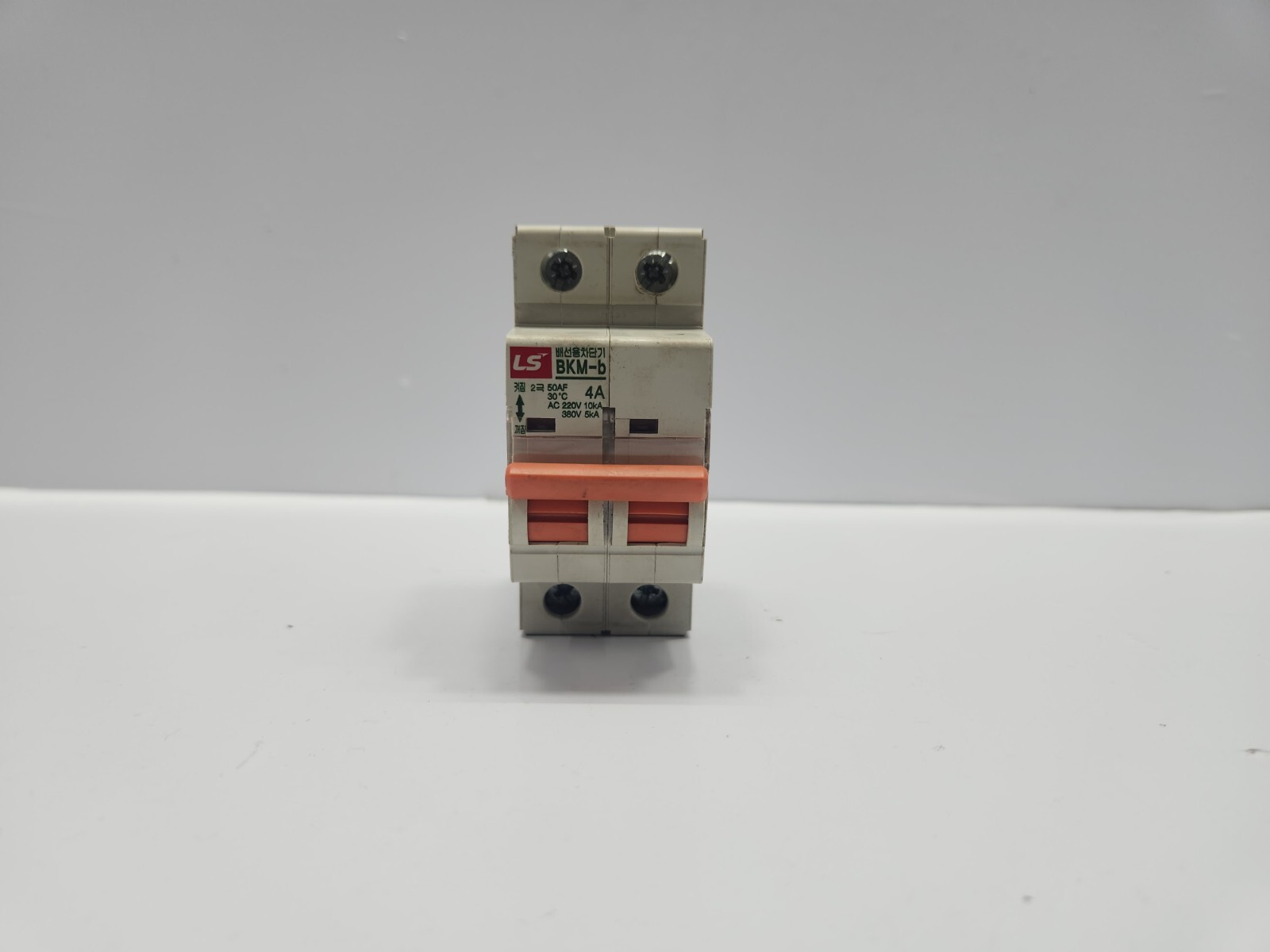 LS BKM-B CIRCUIT BREAKER 4A | eBay