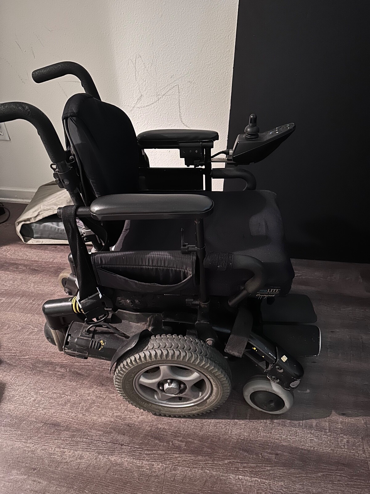 INVACARE TDX SP POWER WHEELCHAIR | eBay