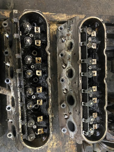 5.3 Vortec Cylinder Heads 862 ML3N5-6 | eBay