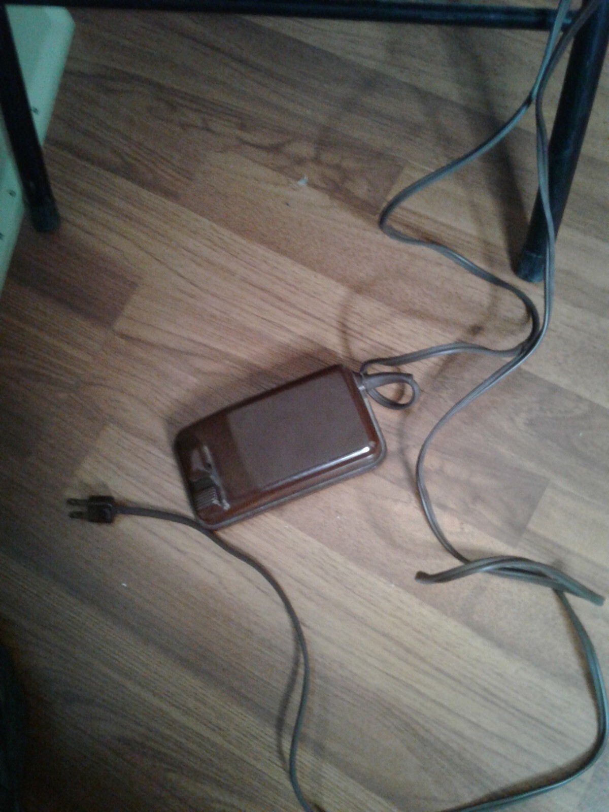 Vintage Singer 329K Sewing Machine 13608M Works Foot Pedal & Case ...