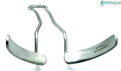 Dental Labial Mouth Opener Vestibulum Lip Cheek Retractor Instruments ...