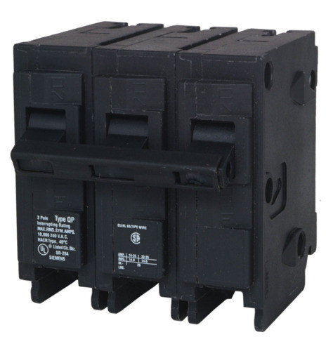 Siemens Q335 3 Pole 35 Amps Circuit Breaker | eBay