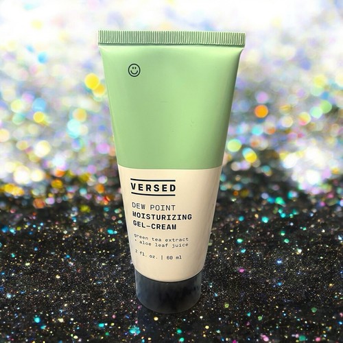 Versed Dew Point Moisturizing Gel Cream 2oz / 60ml NWOB & Sealed | eBay