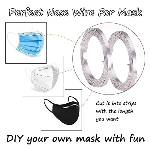 Bendable Flat Aluminum Wire Strips DIY Jewelry Making Craft | eBay