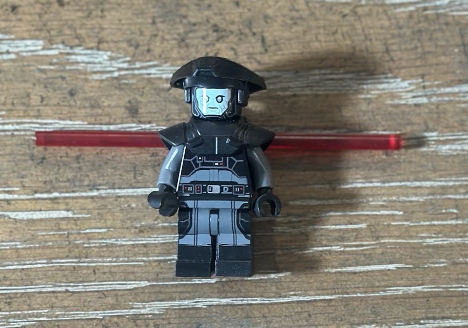 Lego Star Wars Lot Of 8 Sith Minifigures See Images Vader Maul ...