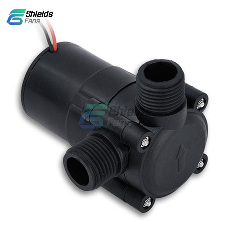 Small Portable Mini-hydro Generator Flow Water Charger Hydroelectric ...