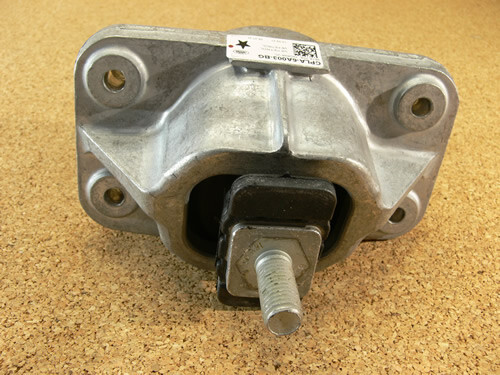 GENUINE LAND ROVER ENGINE MOUNT RANGE ROVER 13 ON RANGE ROVER SPORT 14 ...