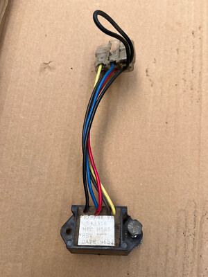 OEM Exmark Operator Presence Control Module 1-543316 | eBay