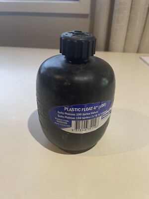 Philmac plastic float 4” 100mm NOS | eBay