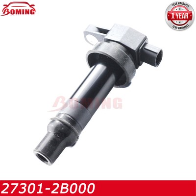 Ignition Coil For Hyundai i20 i30 IX20 Kia Cee'D Cerato Rio Soul 1.6 ...