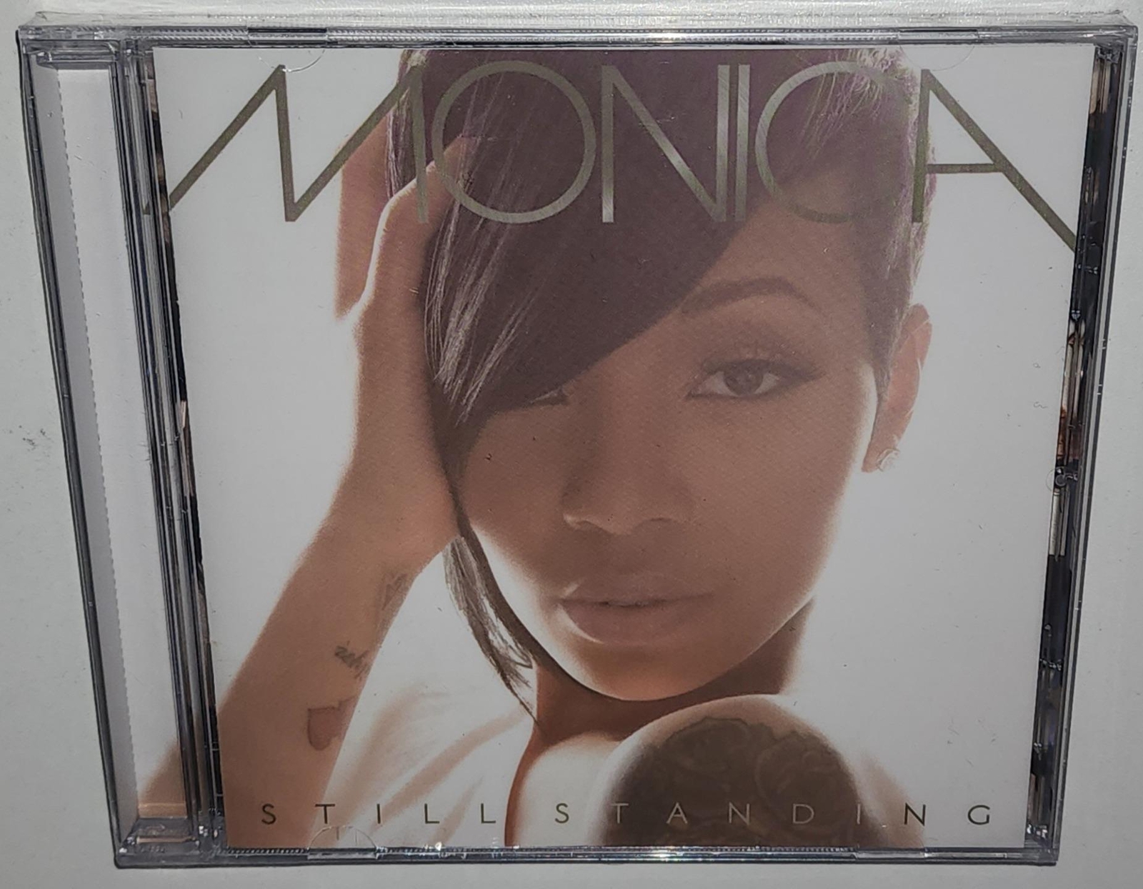 MONICA STILL STANDING (2010) BRAND NEW SEALED CD 886974039822 | eBay