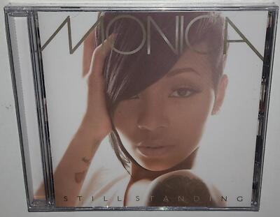 MONICA STILL STANDING (2010) BRAND NEW SEALED CD 886974039822 | eBay
