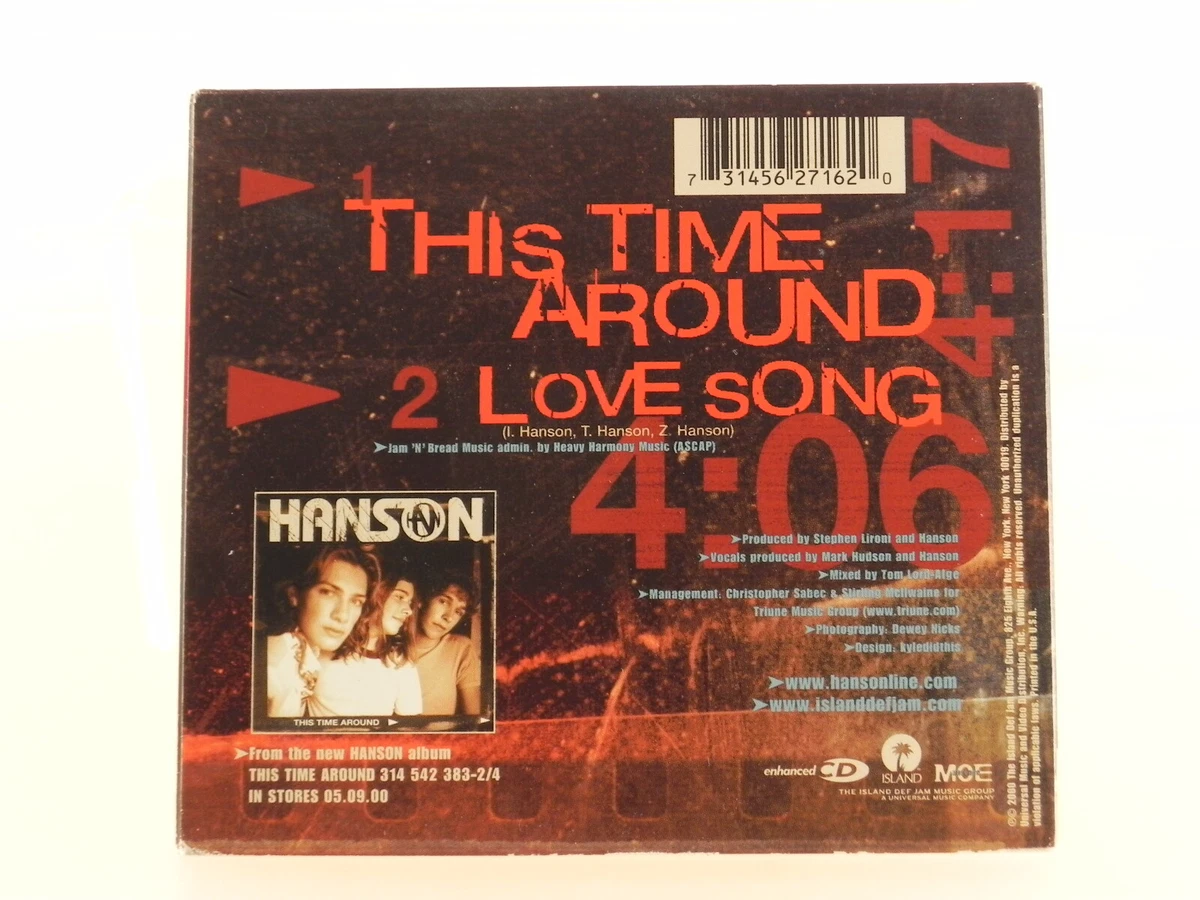 Hanson This Time Around