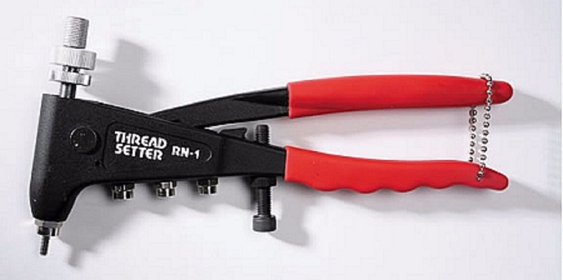 Marson 39300 Professional Rivit Nut Thread Setter Tool MAR39300 M8, 5/ ...