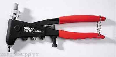 Marson 39300 Professional Rivit Nut Thread Setter Tool MAR39300 M8, 5/16, and 3 | eBay