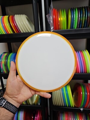 Axiom MVP Neutron BLANK Rhythm 172g #1 Disc golf Driver | eBay