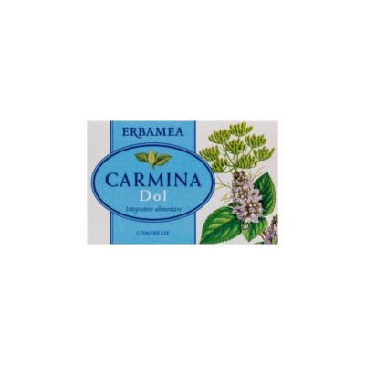 ERBAMEA Carmina Dol- Fibre Supplement 30 tablets | eBay