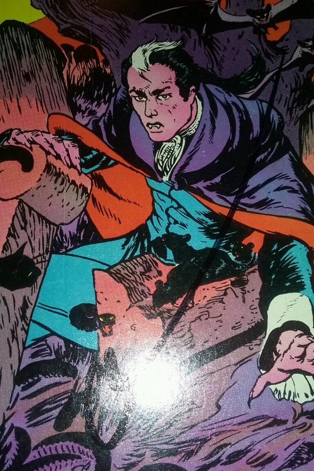 House of mystery 312 I Vampire signed by gary cohn dc comics comic book ...