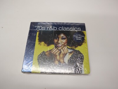 70s R&B Classics (CD, 2011) 803151023023| eBay