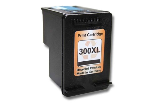 INKJET PRINT CARTRIDGE für HP 300 XL Deskjet D2600 SCHWARZ ...