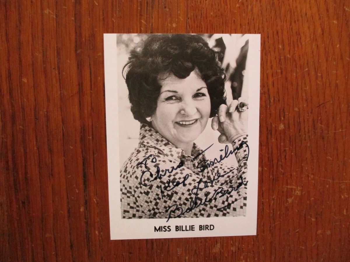 Billie Bird