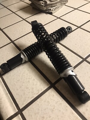Koni Vintage Motorcycle Shocks | eBay