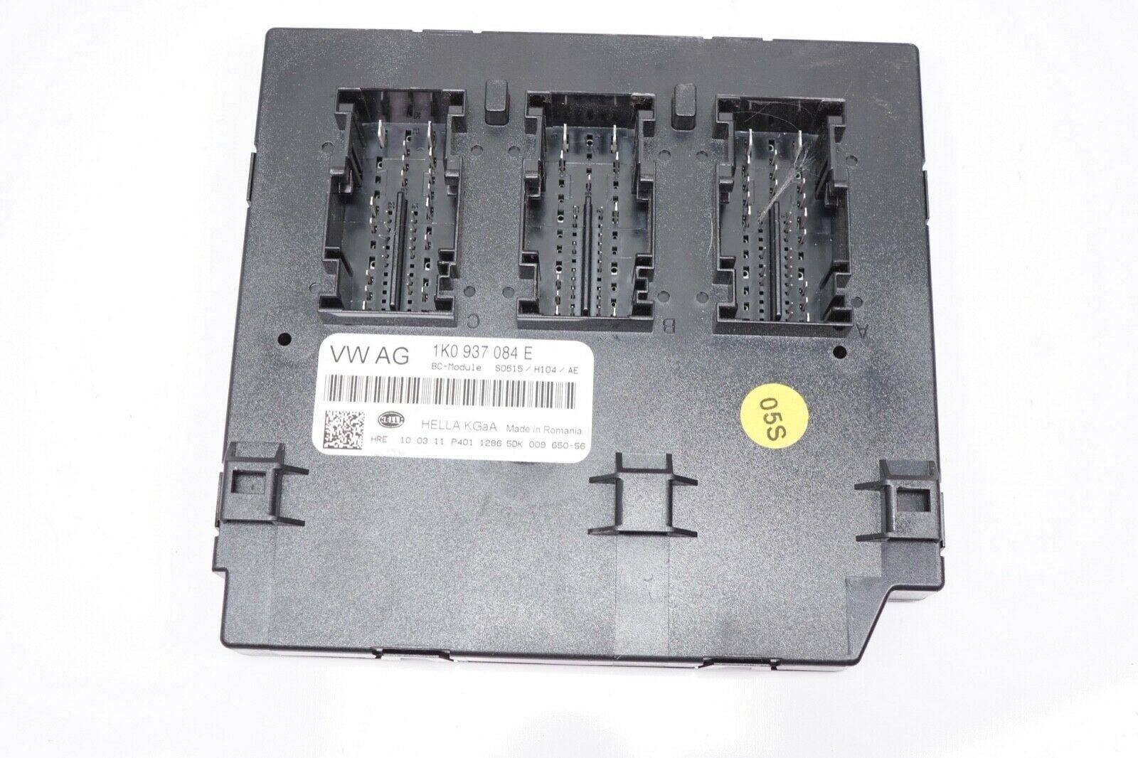 Volkswagen Golf GTI Body Control Module BCM BCU OEM 2011 - 2014 | eBay