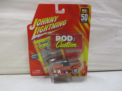 Johnny Lightning Rod & Custom 1929 Ford Pickup | eBay