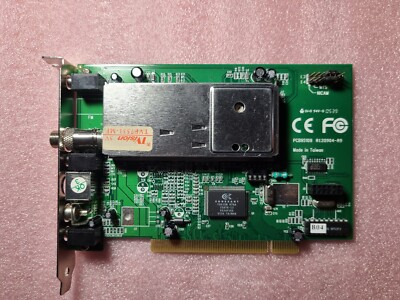 TVISION TVF7531-MF PCI TV Tuner Card for PC Desktop WA951TGTTN101 ...