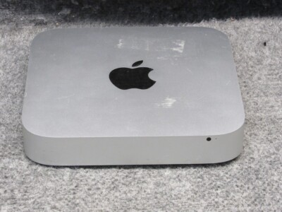 Apple Mac Mini Server A1347 Intel Core i7-3615QM 2.30GHz 8GB RAM 500GB ...