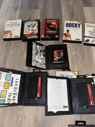 Lot 14 Sega Genesis Games Pls Read description | eBay