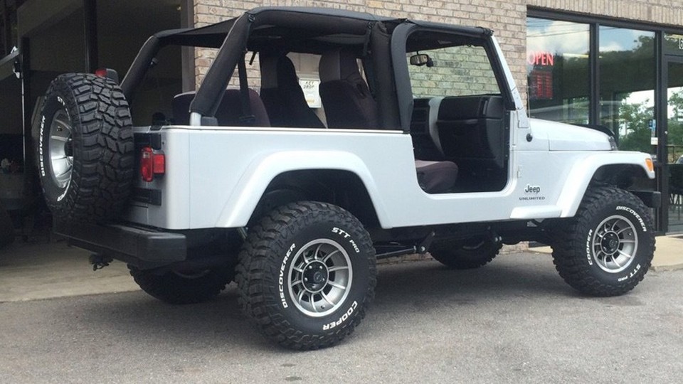 15x8.5" American Racing Wheels Vintage VN47 Vector Anthracite Machined ...