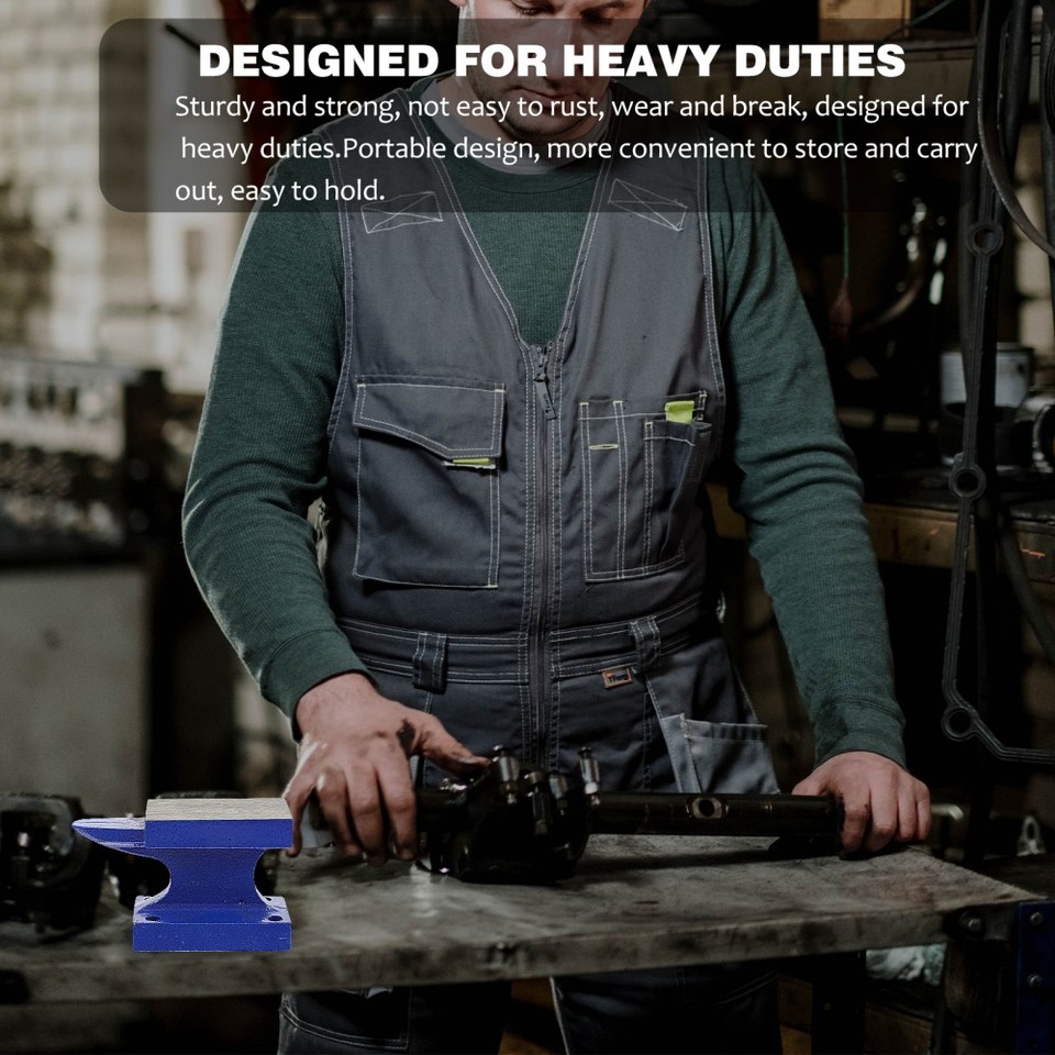 Heavy Duty Fitter Hull Work Baby Hand Knock Metal Hand-Knock Tool | eBay