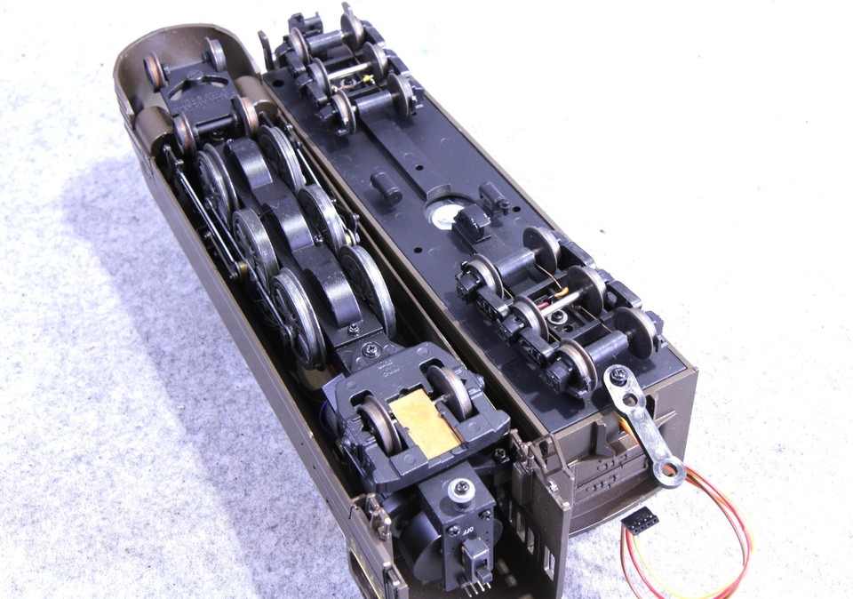 AMERICAN MODELS S GAUGE PRR K4 STREAMLINED PENNSYLVANIA STEAM ...