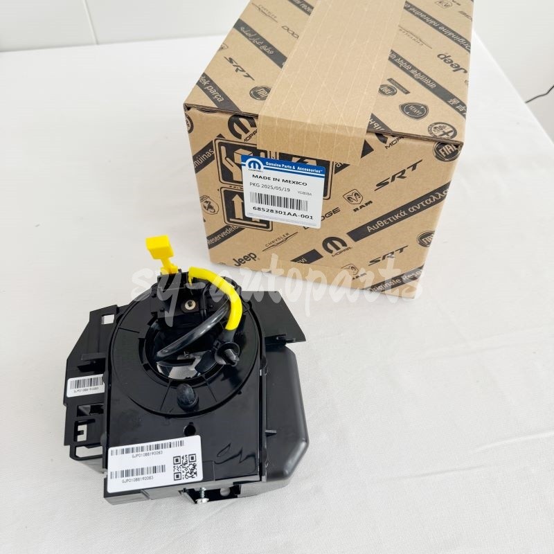 Mopar 68528301AA For 2013-2022 Ram - Steering Column Control Module ...