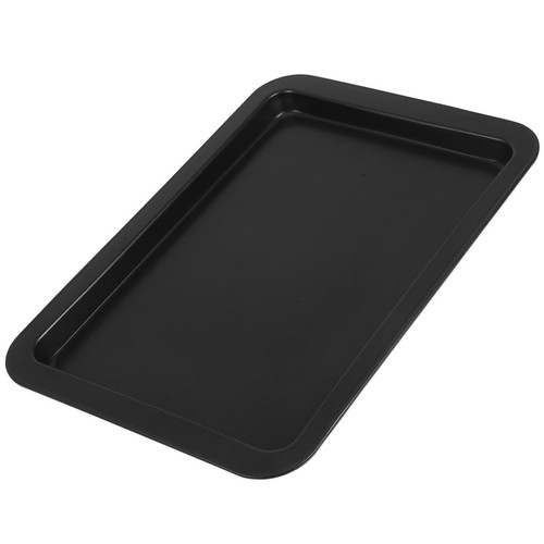 Flat Baking Sheet Rectangular Cake Pans Mini Loaf Trays for Oven | eBay UK