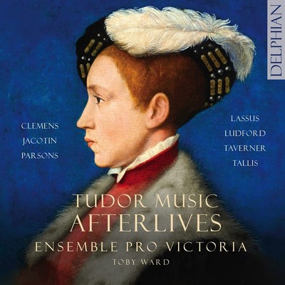 DCD34295 Ensemble Pro Victoria, Toby Ward Tudor Music Afterlives CD ...